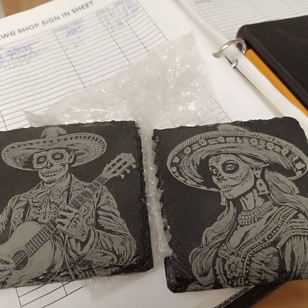 Custom Wooden Laser-engraved Fire Department Retirement Plaque With Axe ...