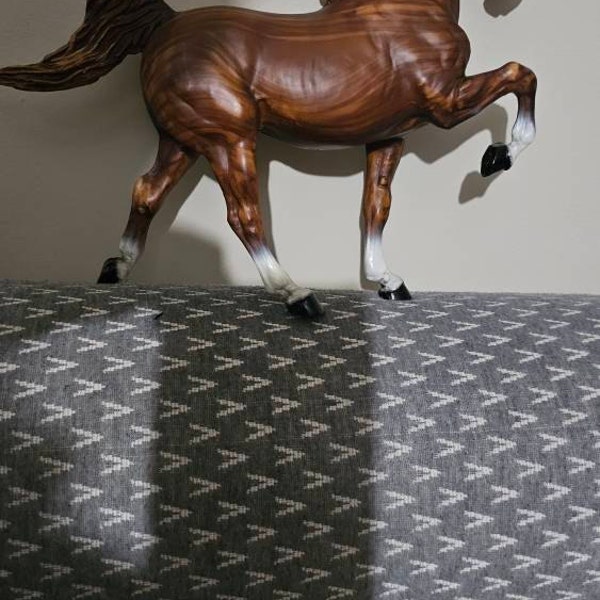 Peter Stone Woody Rearing Horse by Chris Hess #9677 Special Run ...