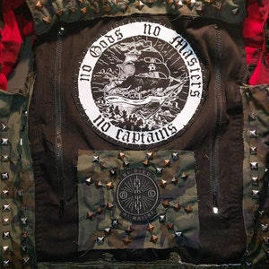 Open Book Patch - Etsy