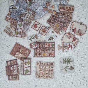 Weekly Plan Sticky Notes, Wishlist, Grid Memo Pad, Checklist Notes ...