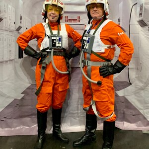 X-wing Pilot Chest Box - Etsy UK