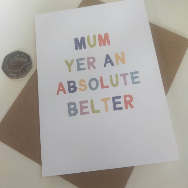 Funny Birthday Card // Awkward Birthday Card // Funny Card // Birthday ...