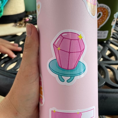 Ring Pop Sticker, Cute Stickers, Candy Stickers, Laptop Stickers, Vinyl ...