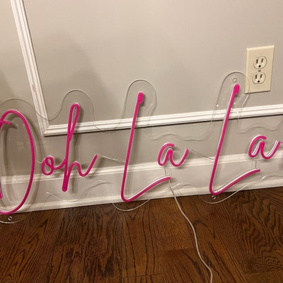 Initials Neon Sign for Wedding Decoration, Wedding Neon Sign for ...