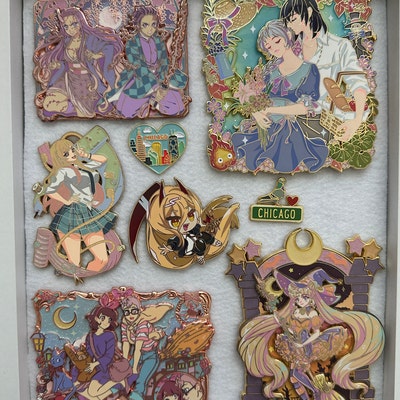 Blade HSR Honkai Star Rail Enamel Pin - Etsy