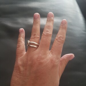 Tau Ring Seal of St. Francis | Etsy