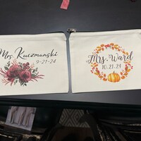 Art Teacher Gift, Art Teacher Bag, Art Teacher Survival Kit, Makeup Bag ...