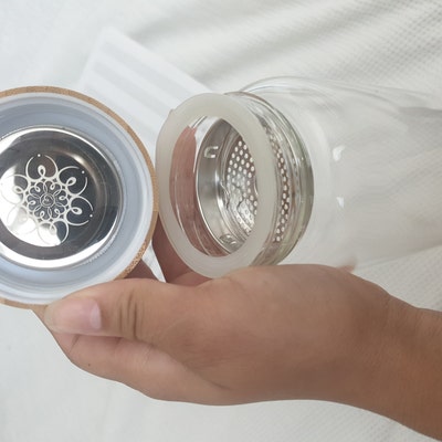 MAYU Swirl Structured Water Pitcher With Innovative Vortex Technology ...