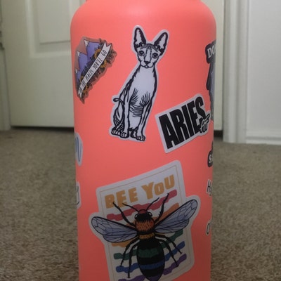 Bee You Sticker Be You Sticker Rainbow Gay Pride - Etsy