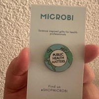 Lab Coat Lab Life Enamel Pin / Microbiology / Science Gift / Scientist ...