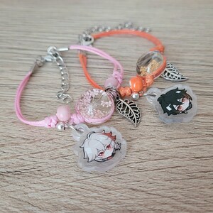 Identity V Buttons/pin 9 Character | Etsy