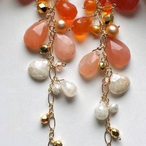 Adjustable Shell Ring, Wire Beach Ring, Seashell Ring, Pink Pearl Wire ...