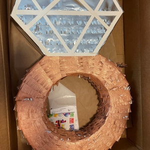 Money Bag Pinata Choose Your Own Color | Etsy