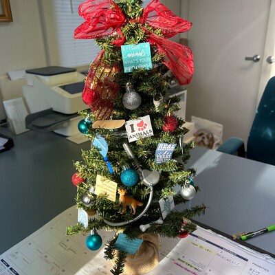 Electrician / Electrical Themed 24 Christmas Tree - Etsy