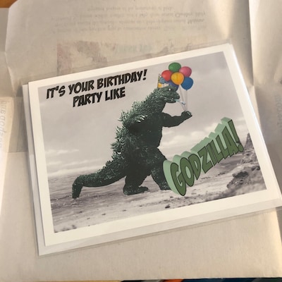 Psych Birthday Card Shawn and Gus, Funny TV Show, TV Detective, Card ...