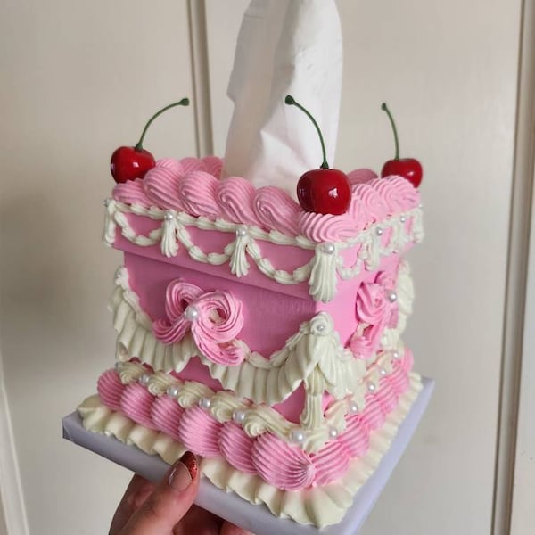 Vintage Barbie Cake Sculpture Prop - Etsy