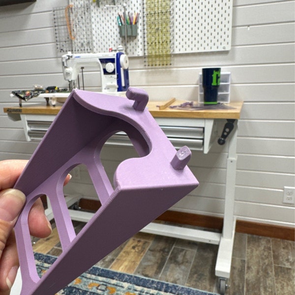 4 Slot Cascade Scissor/plier Holder, IKEA SKADIS Pegboard Accessories ...