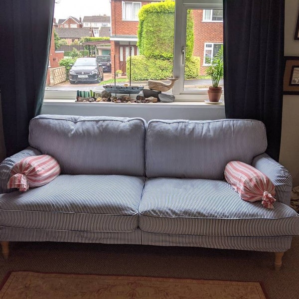 Stocksund Cover, Ikea Stocksund Sofa Cover, Stocksund Replacement Cover ...