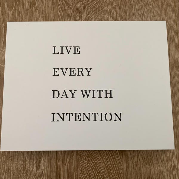 Custom Calligraphy Print Framed, Unframed; Framed Calligraphy ...