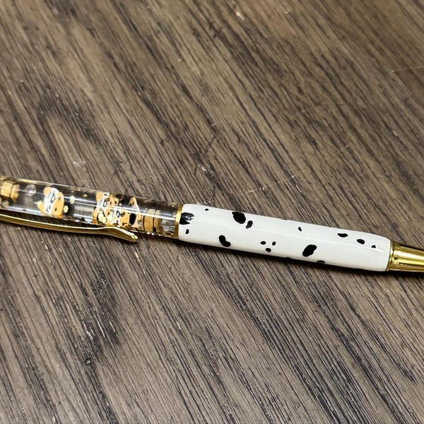 Fishing Ballpoint Float Pen, Bobber and Hook Pen, Fishing Lovers - Etsy