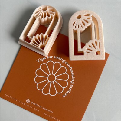 Frame Shape Polymer Clay Cutters Frame Clay Cutters Embossing Clay ...