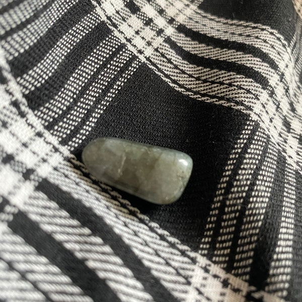 Labradorite Tumbled Stones-tumbled Labradorite-polished Labradorite ...