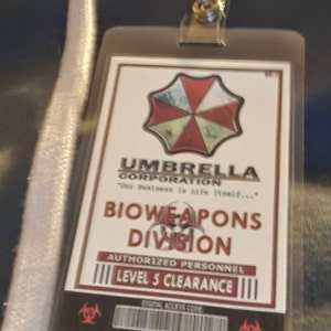 NASA Mission Control ID Badge Card Download Image Name Tag Cosplay ...