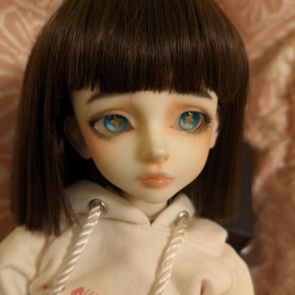 4 Color Realistic Doll Eyes,safety Eyes,toy Eyes,craft Eyes,resin Eyes ...