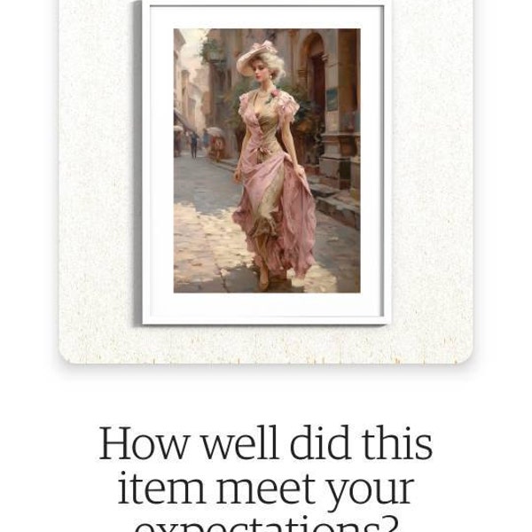 Vintage Woman In Large Hat Instant Digital Download Printable Victorian Portrait Etsy