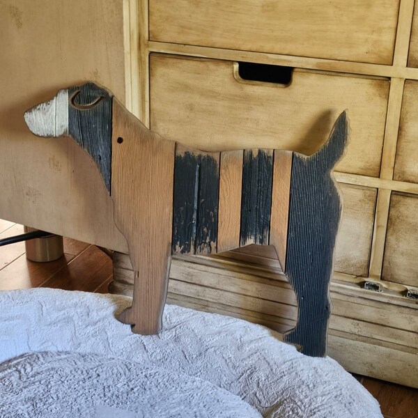 Pup Face (SOLD Made-to-order) - Etsy