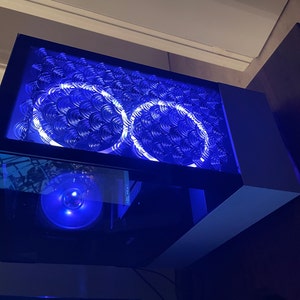 The Original NZXT H510 Elite and Flow Custom Vented Front Panel - Etsy
