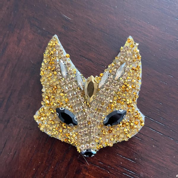 2 Pieces Smile Faces Sequined Applique Patch,paillette Patch,sequins ...