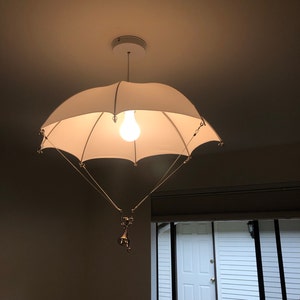 Pendant Light Zeppelin Nursery Ceiling Lamp Hanging Lighting | Etsy