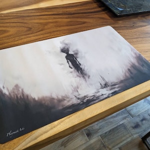 Fate 24x14 Playmat MTG Board Game Mat for TCG - Etsy