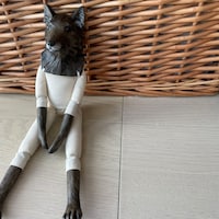 Hare Doll Kit - Etsy UK