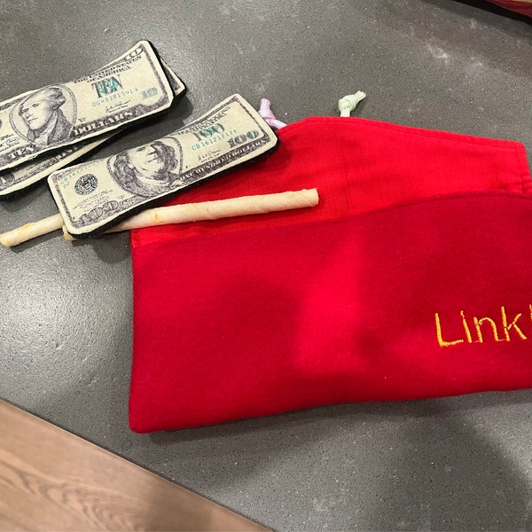 Lucky Money Snuffle Envelope Dog Toy, Interactive Pet Toy, Lunar New ...