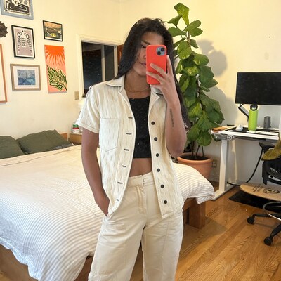 Coverall PDF Sewing Pattern Unisex Sizes XS-L - Etsy