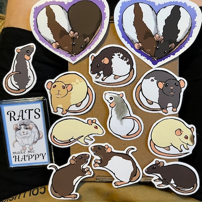 Monster Hunter Cute Poogie Stickers Pack of 16 Custom Made - Etsy