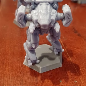 VKG-2F viking Alternate Battletech Mechwarrior - Etsy Canada