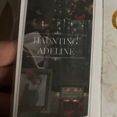 The Inheritance Games Bookmark Booktok Jennifer Lynn Barnes - Etsy