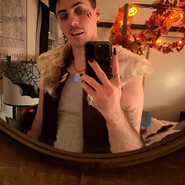 Josh Compass Necklace Viking Norse Rustic Manly Pendant Necklace ...