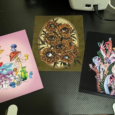 Lightkeeper, Forest Snail, Fantasy Cottagecore, Spooky Mushrooms ...