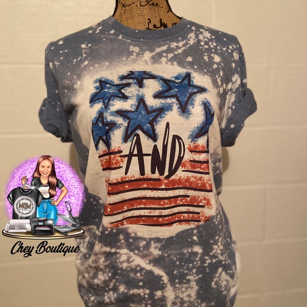 Stars and Stripes Splatter Paint Digital Download Independence Day PNG ...
