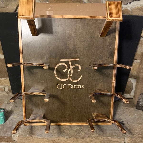 Custom-made Cowboy Hat Racks - Etsy