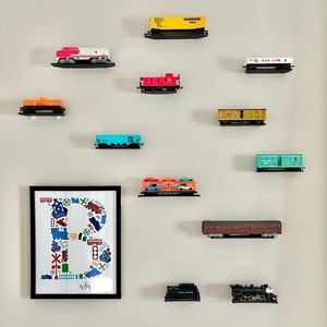 Custom Monogram: Trains, Planes and Automobiles, Airplanes Trains and ...