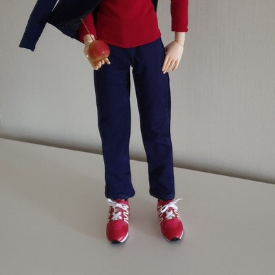 BJD Sport Shoe in Sd / Msd Size - Etsy