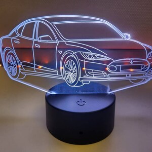 F35 LED Night Light Aviation Enthusiast Decor Airplane 3D Lamp Aircraft ...