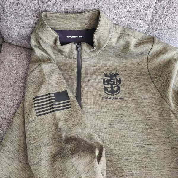 US Army Special Forces Unit Patch Quarter Zip - Etsy