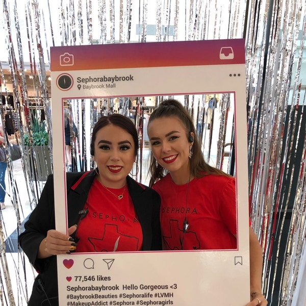 Social Media Frame, Social Media Props, Instagram Frame, Instagram ...