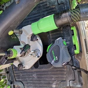 Dewalt Plunge Router Adapter for Festool Track Saw Guide Rails - Etsy